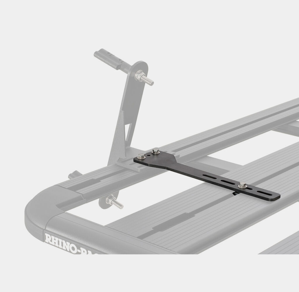 Rhino Rack Pioneer Recovery Track Support Bracket - Offroad Parts and ...